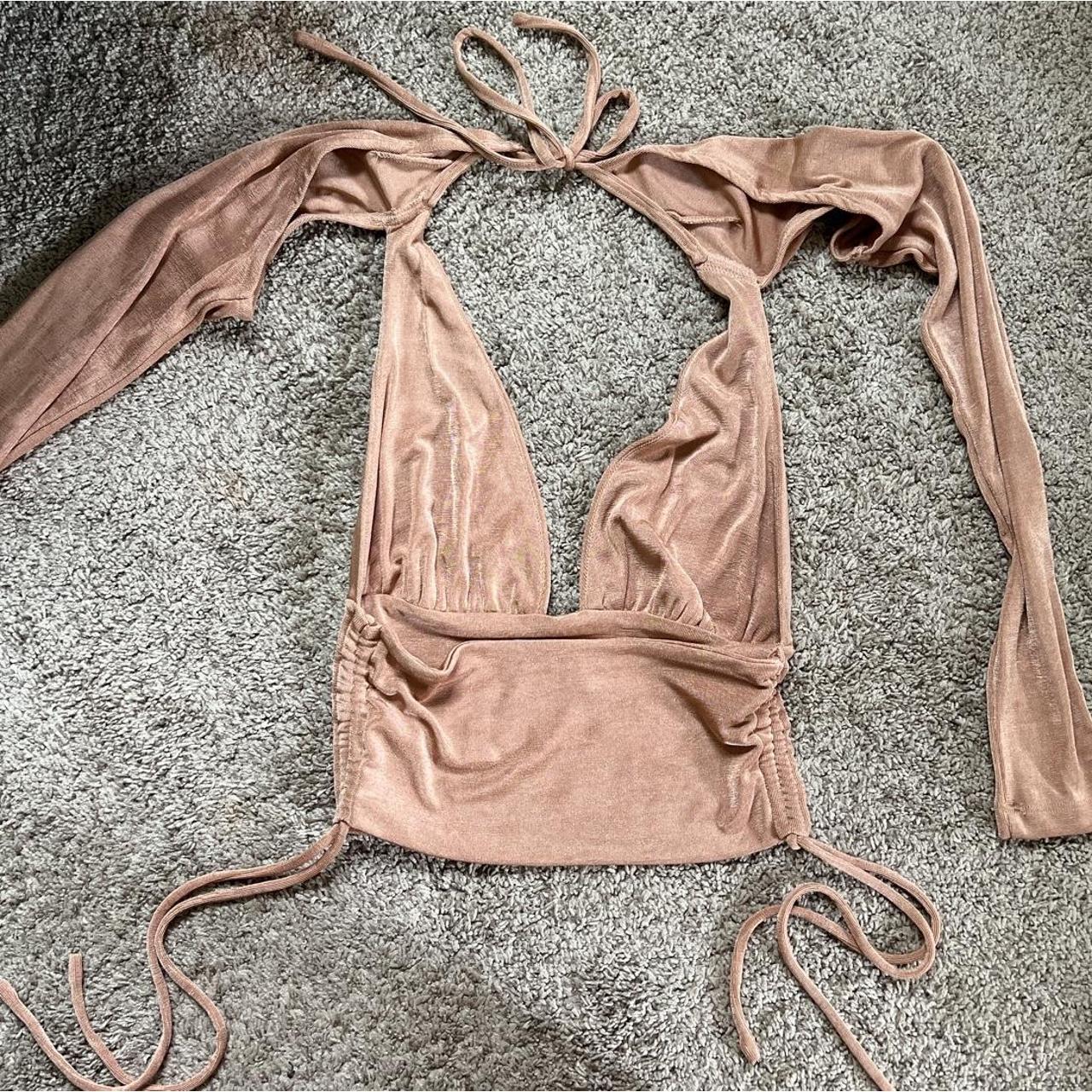 The perfect top for going out! One worn twice and... - Depop