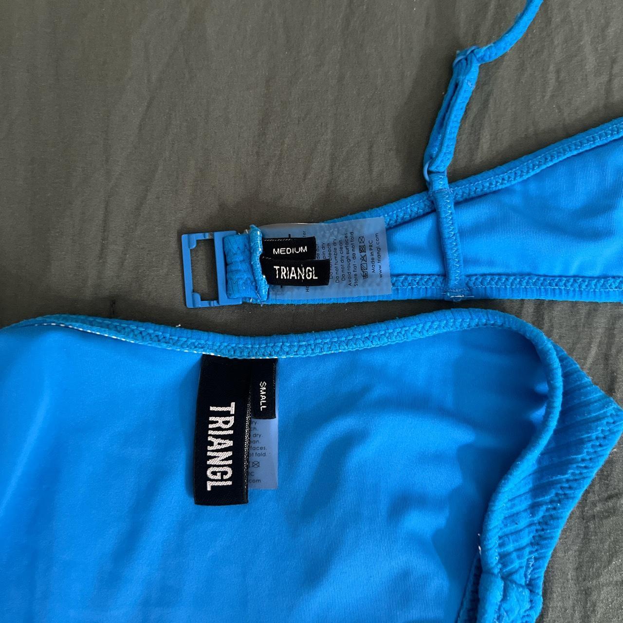Triangl Bikini A Few Years Old At This Point So Depop