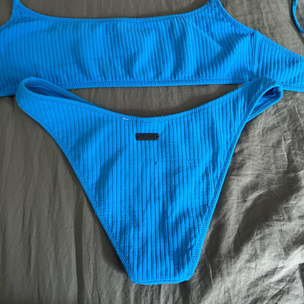 Triangl Bikini A Few Years Old At This Point So Depop