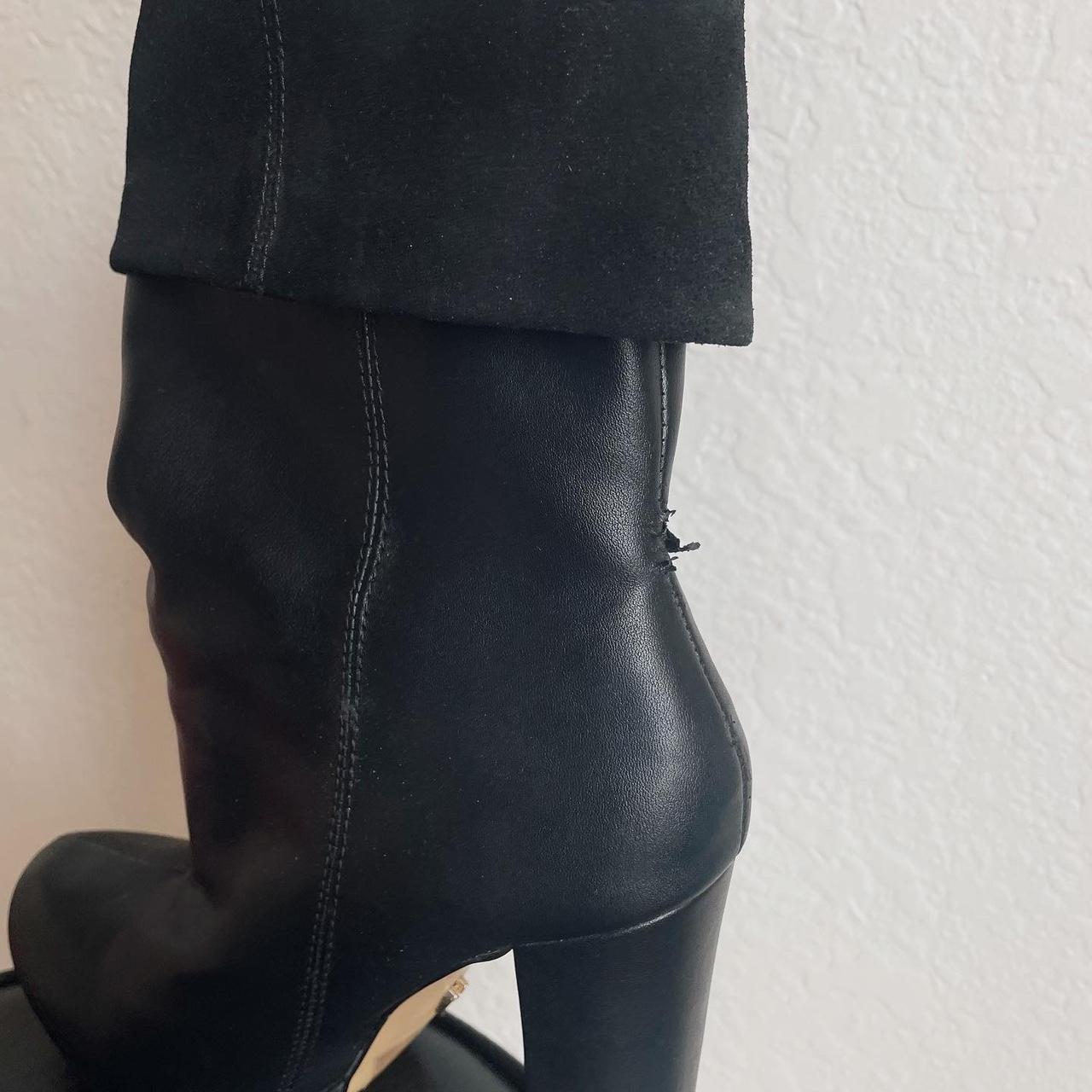 ♟Vintage Victoria Secret Leather Boots♟ Gorgeous... - Depop