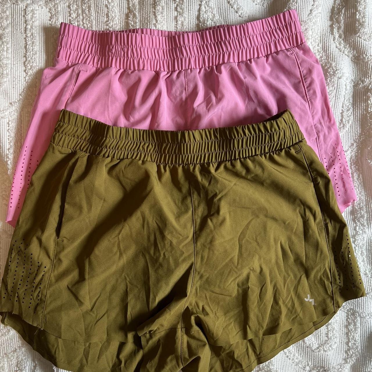 TARGET JOY LAB SHORTS - built in underwear is cut... - Depop