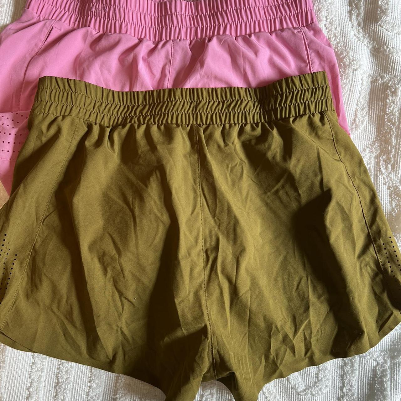 TARGET JOY LAB SHORTS - built in underwear is cut... - Depop