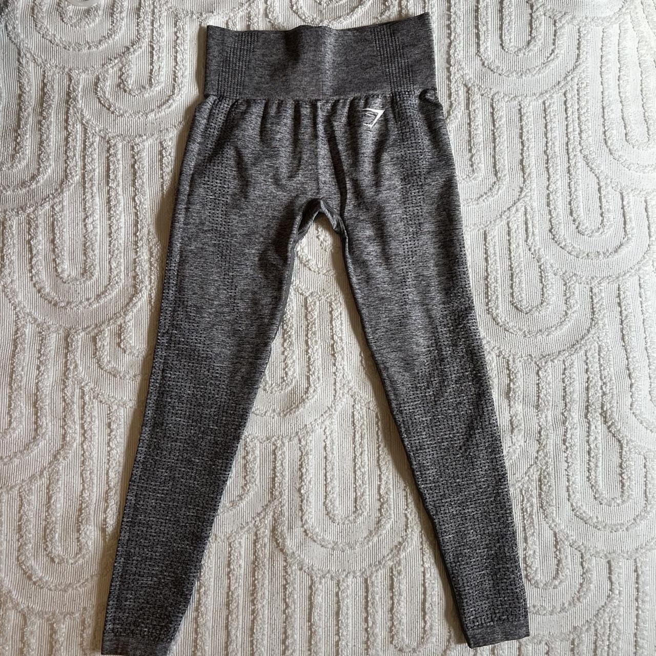 GYMSHARK VITAL SEAMLESS LEGGINGS #gymshark... - Depop