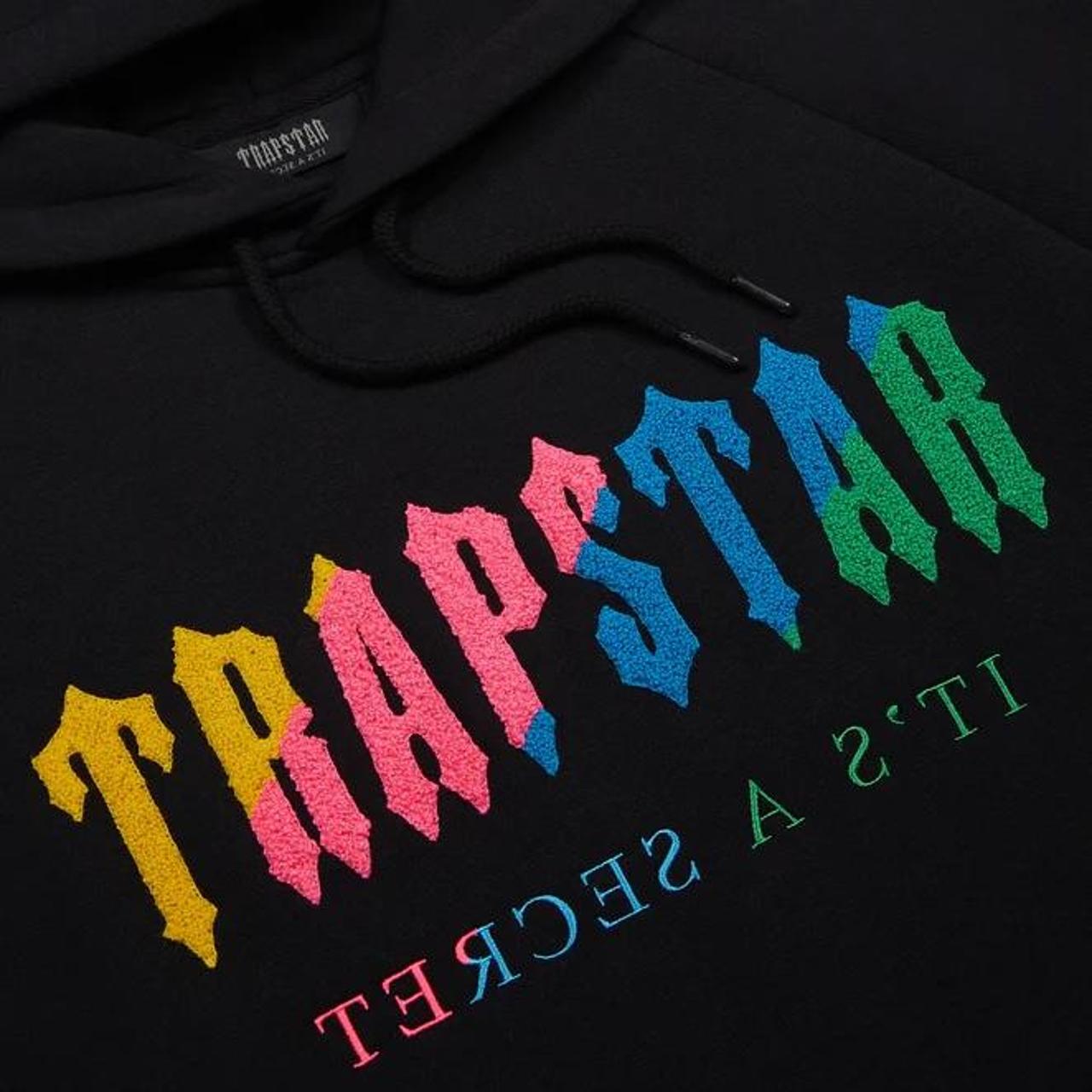 Trapstar Candy Chenille Tracksuit MEDIUM Open to... - Depop