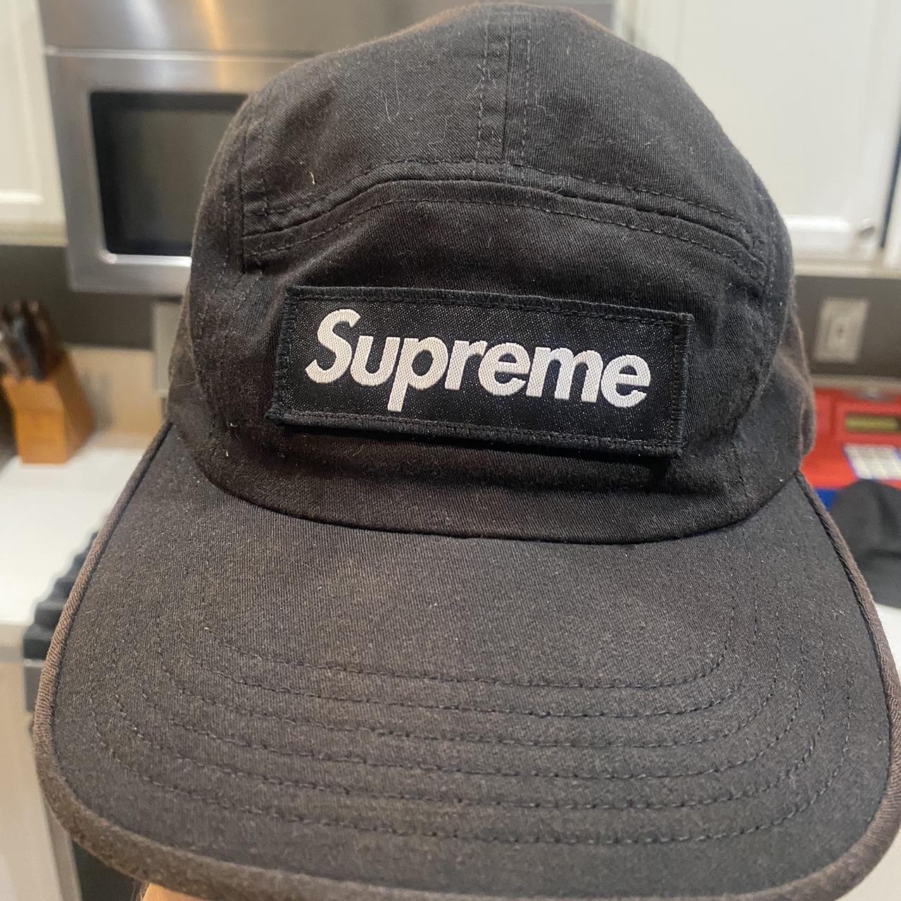 Supreme 5 panel Box logo Light fade #supreme... - Depop