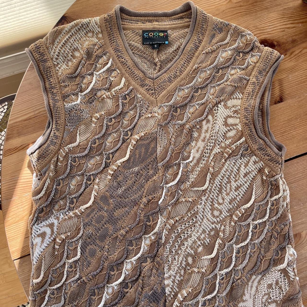 Coogi Women's multi Jumper | Depop