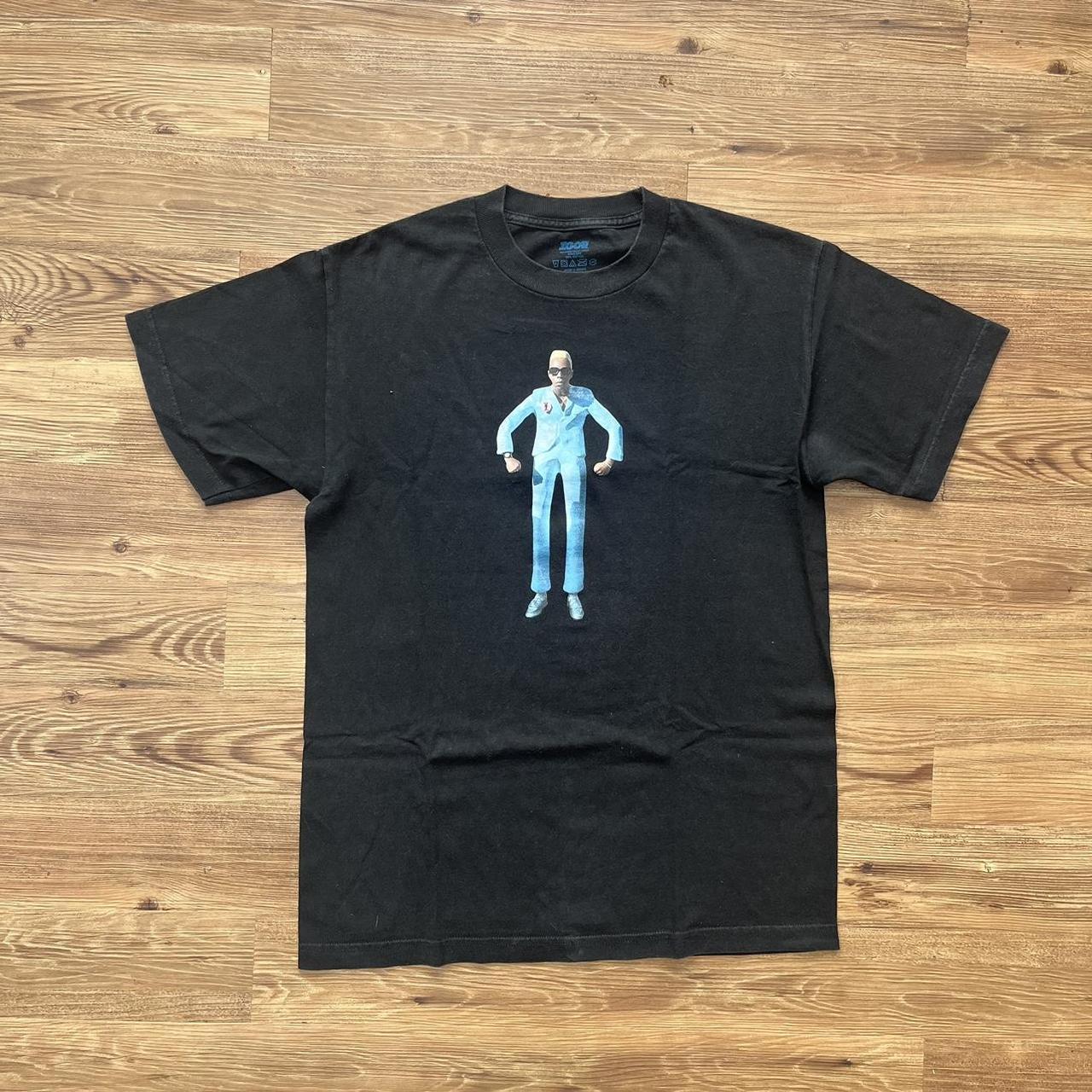 Rare IGOR tour merch tee Sick Tyler graphic on the... - Depop