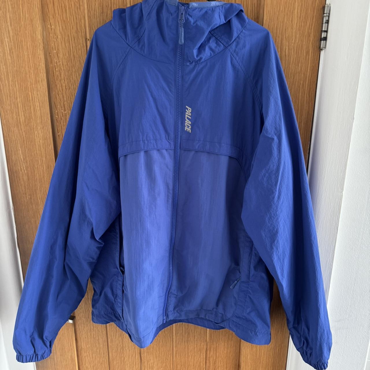 Palace windbreaker jacket, size medium. Very good... - Depop