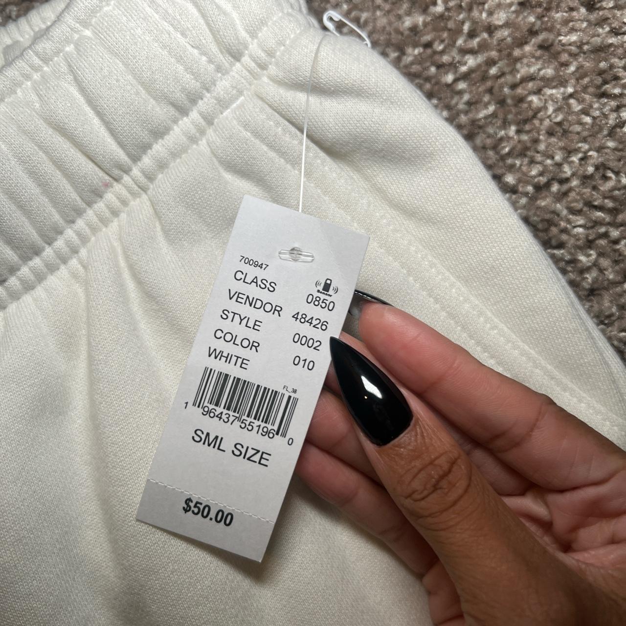 Land Rover wide leg sweatpants size small (can fit... - Depop