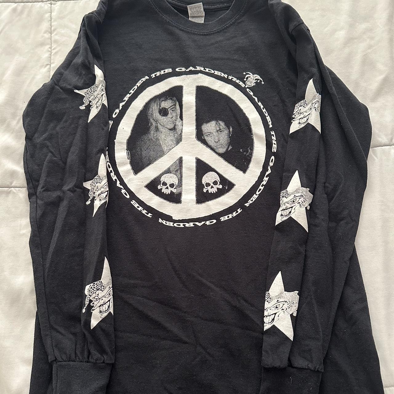 The Garden merch long sleeve. - Depop