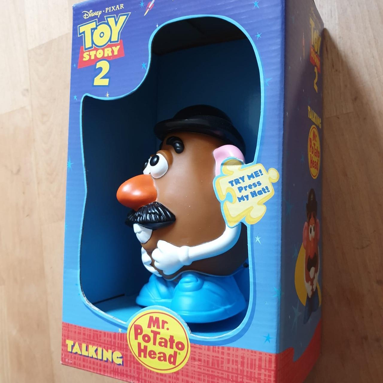 Disney Pixar mr potato head toy story 2 brand new in... - Depop