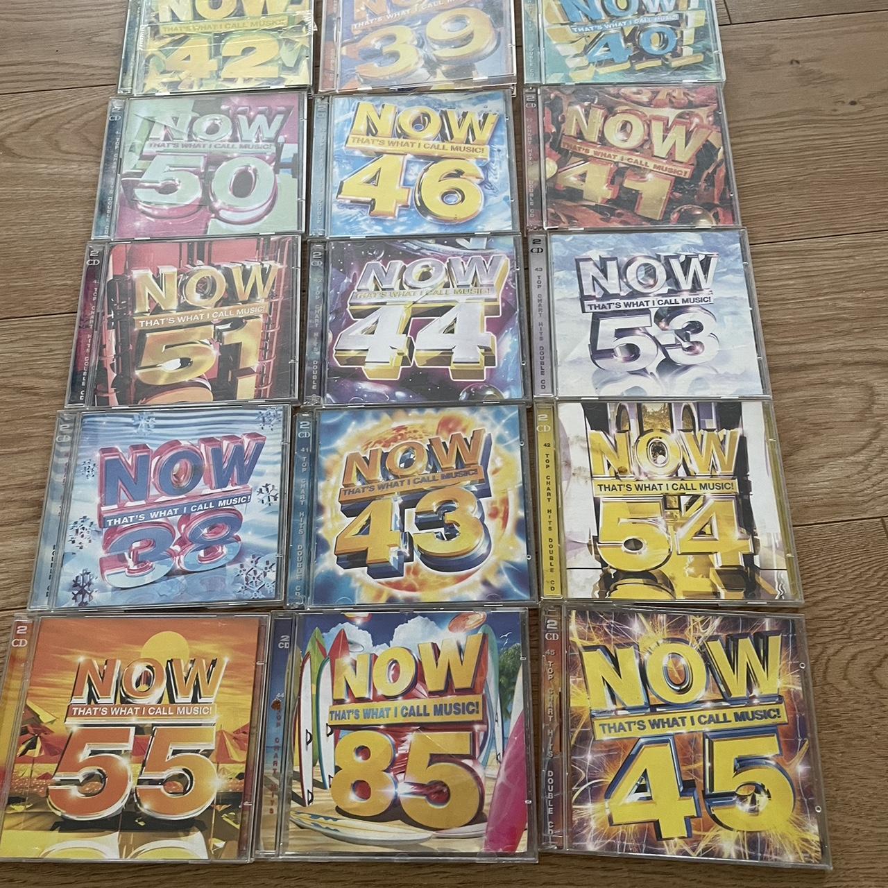 Now that’s what I call music cds Good condition - Depop