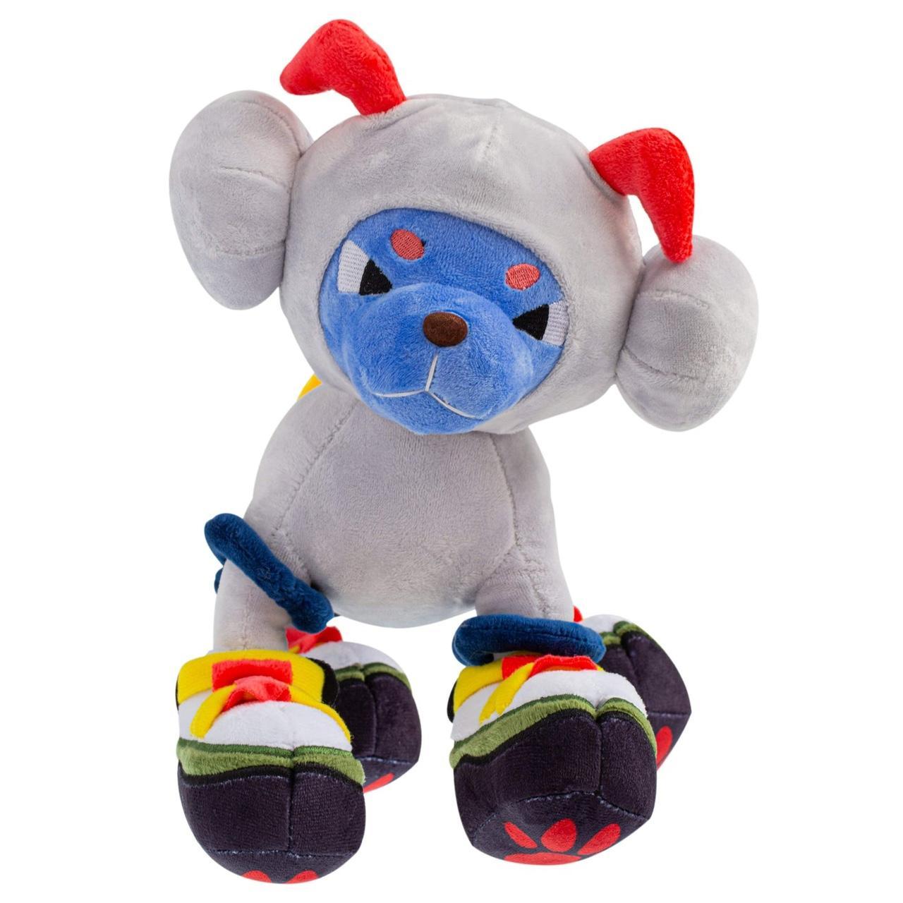 Happy99 plush dog Sold out! Give him a new home!... - Depop