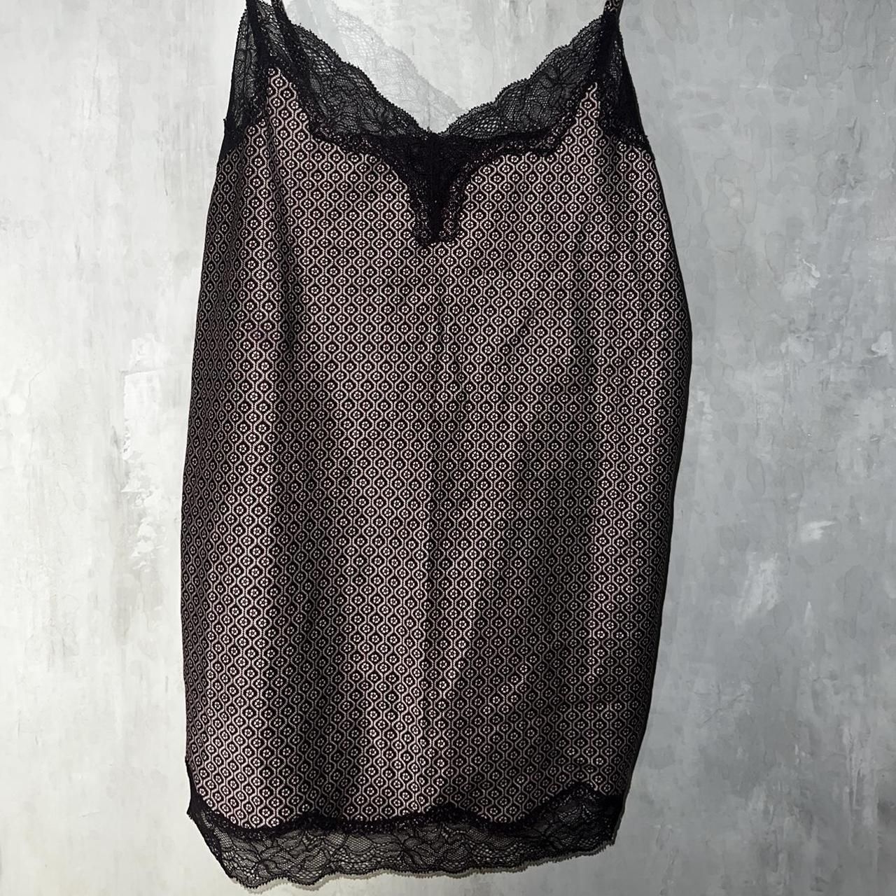 Oysho silk pyjama set - Depop