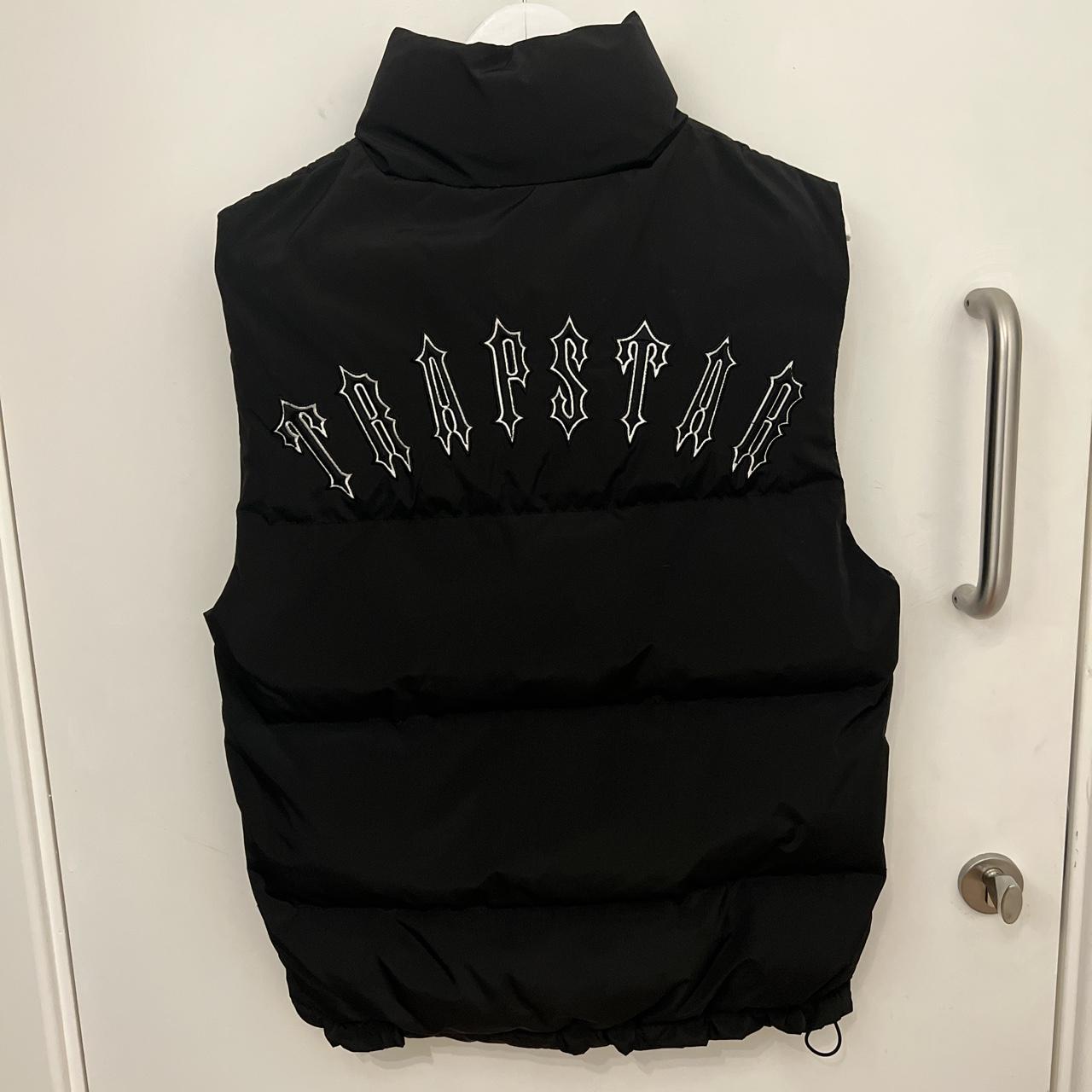 Trapstar Gilet Brand new with tags 100% authentic - Depop