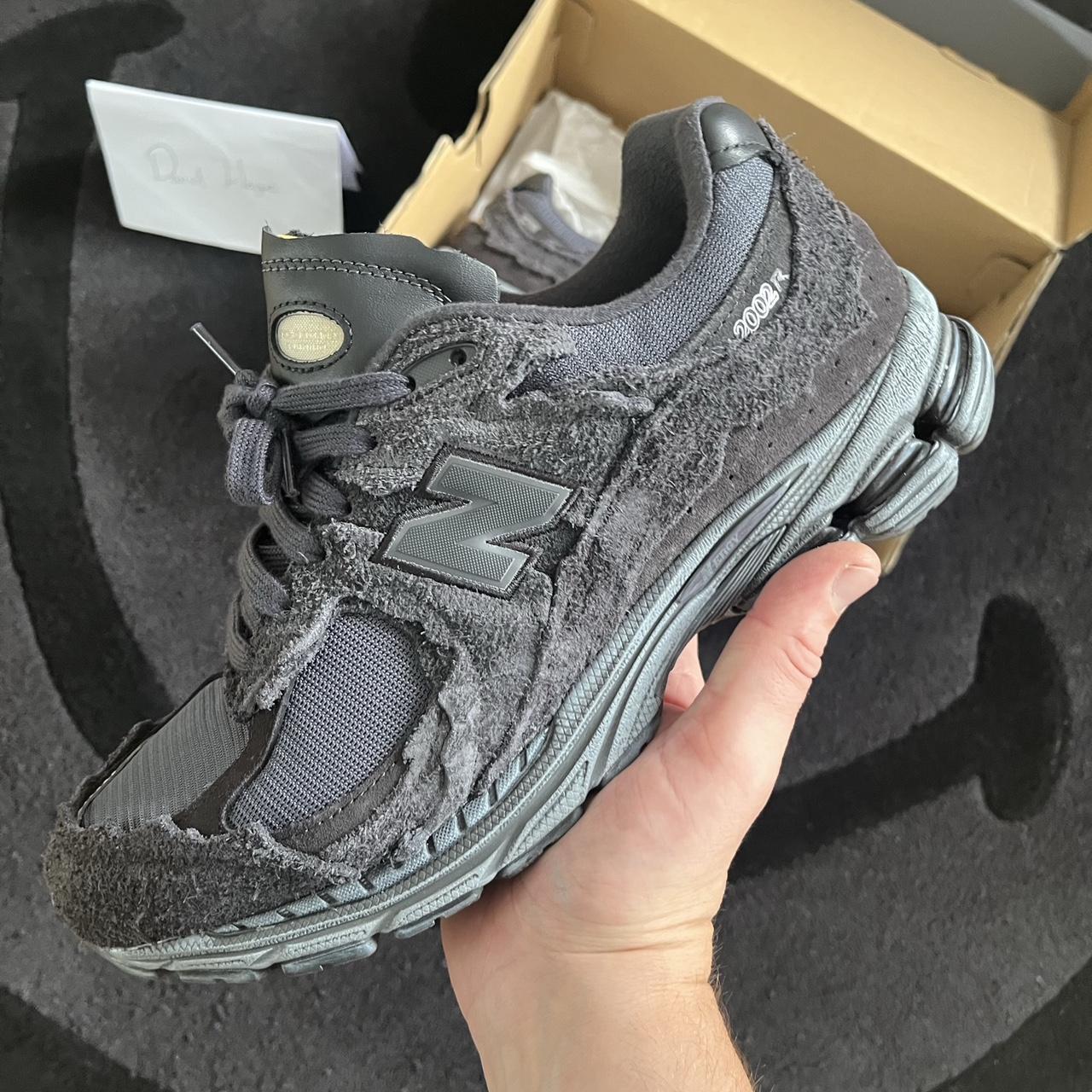 NEW BALANCE PROTECTION PACK ‘BLACK PHANTOM’... - Depop