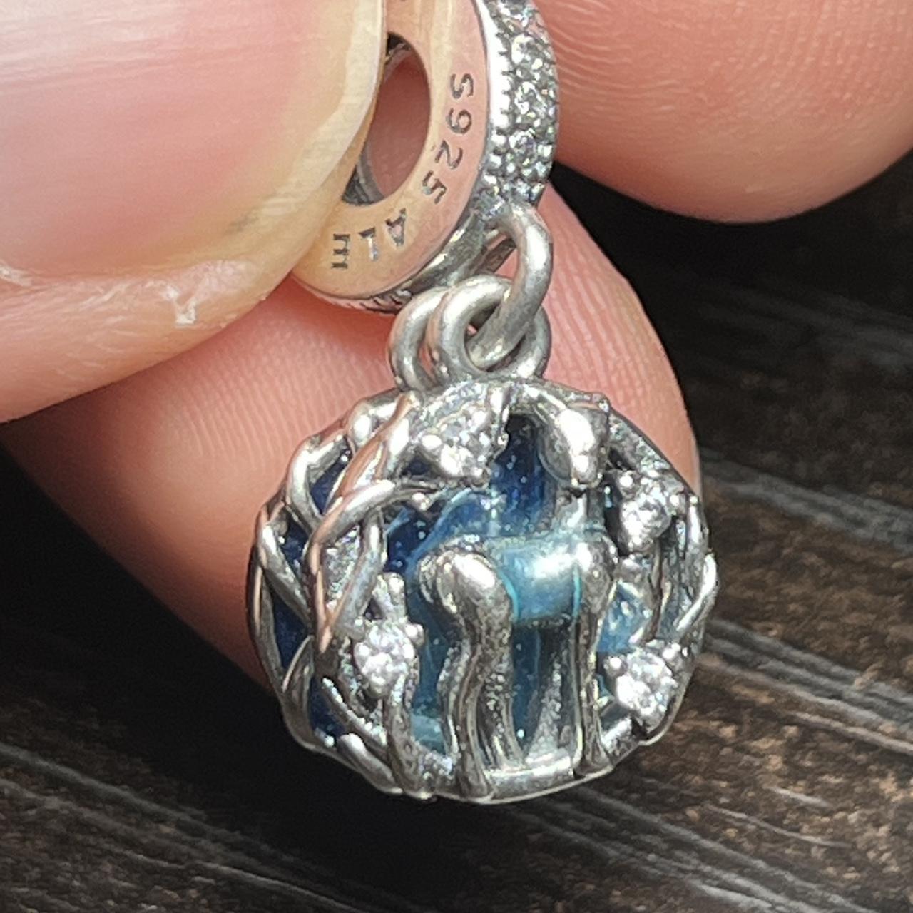 Disney Bambi Pandora Charm Great condition... - Depop