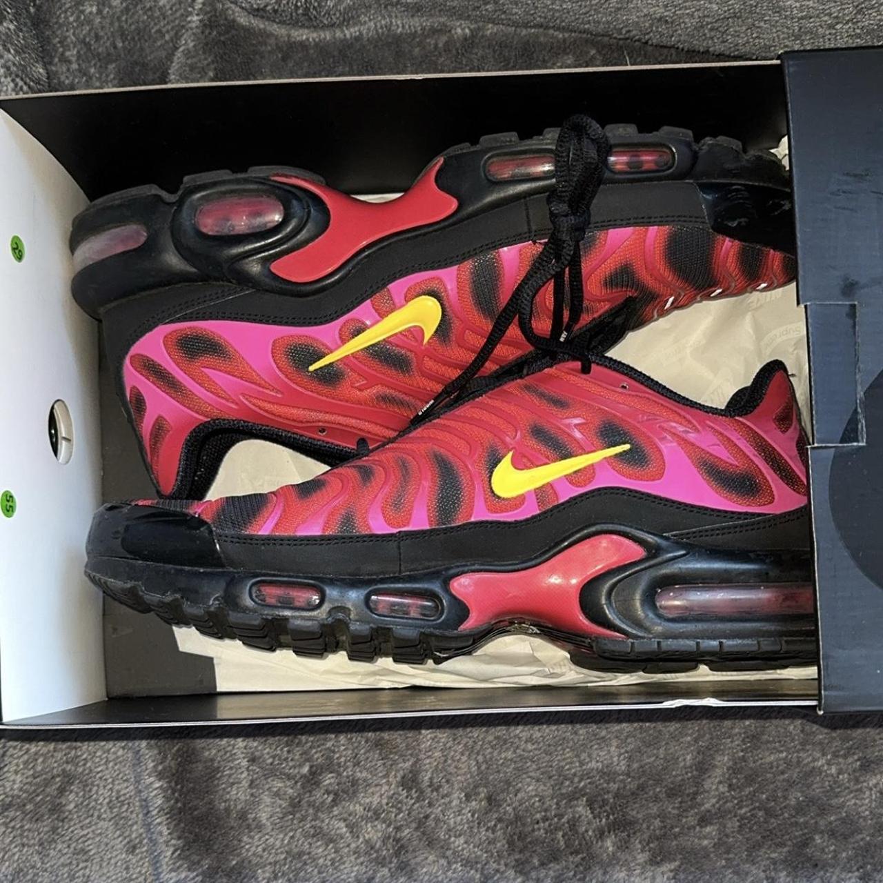 Nike X Supreme Tns Bought from drop Fantastic... - Depop