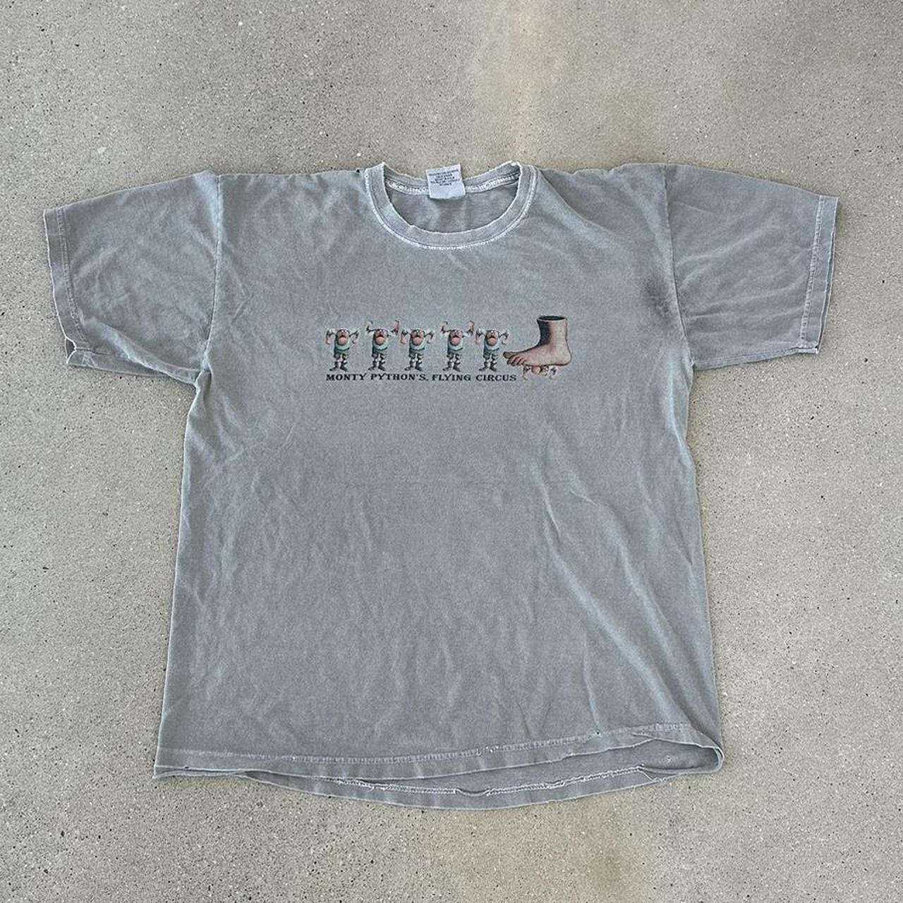 Monty Python Venn Diagram Shirt Monty Python Silly