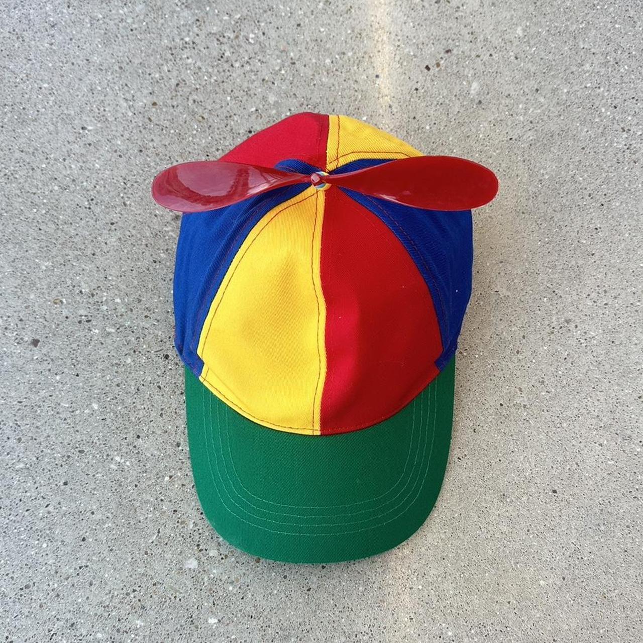 propeller baseball cap ☮️ FREE shipping if you... - Depop