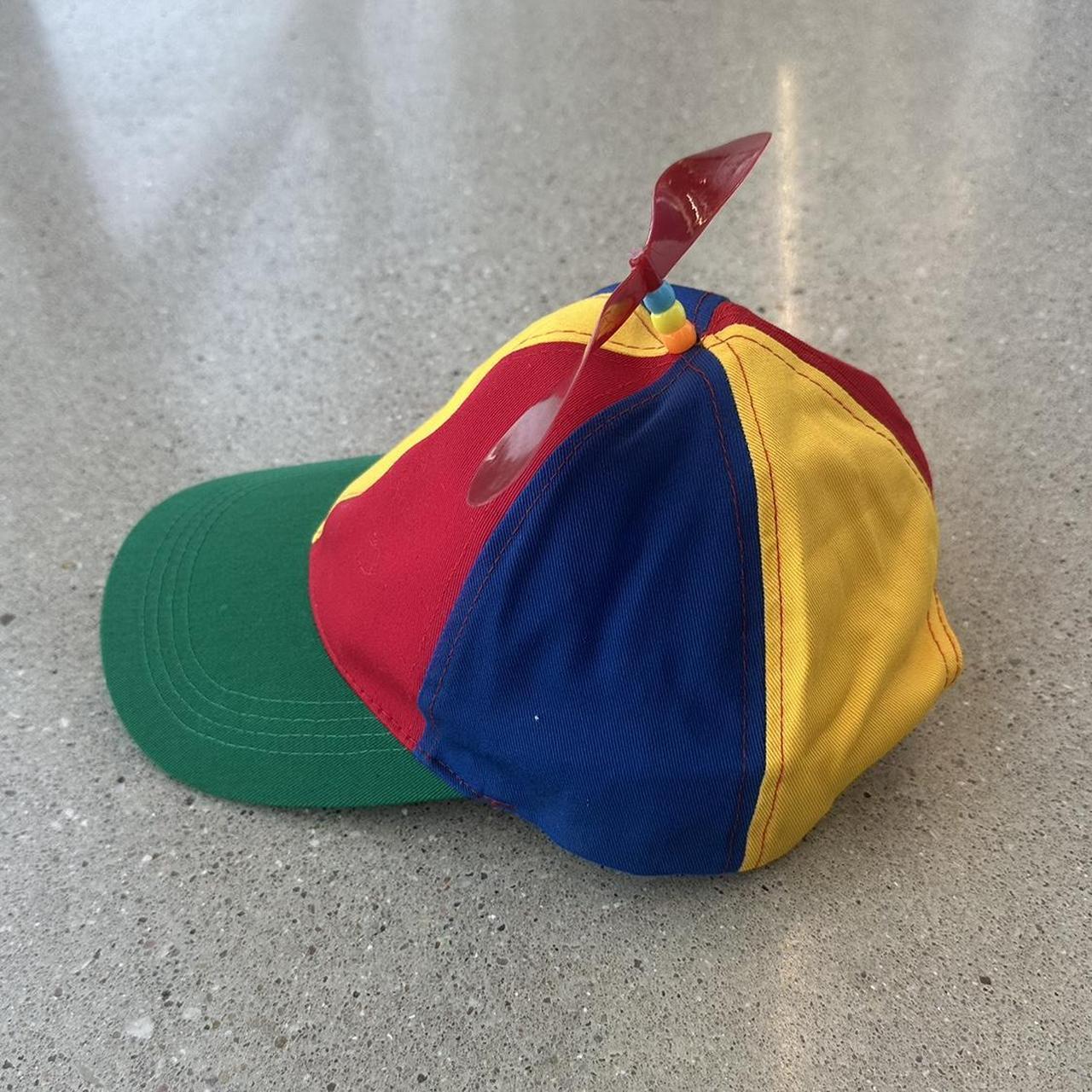 propeller baseball cap ☮️ FREE shipping if you... - Depop