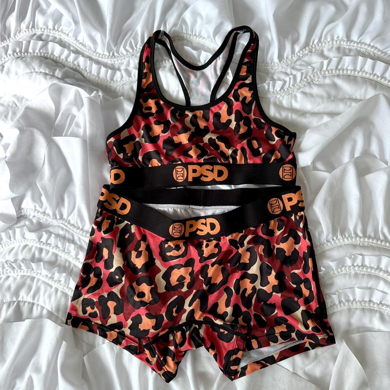 PSD bra and underwear set #psdunderwear #matchingset - Depop