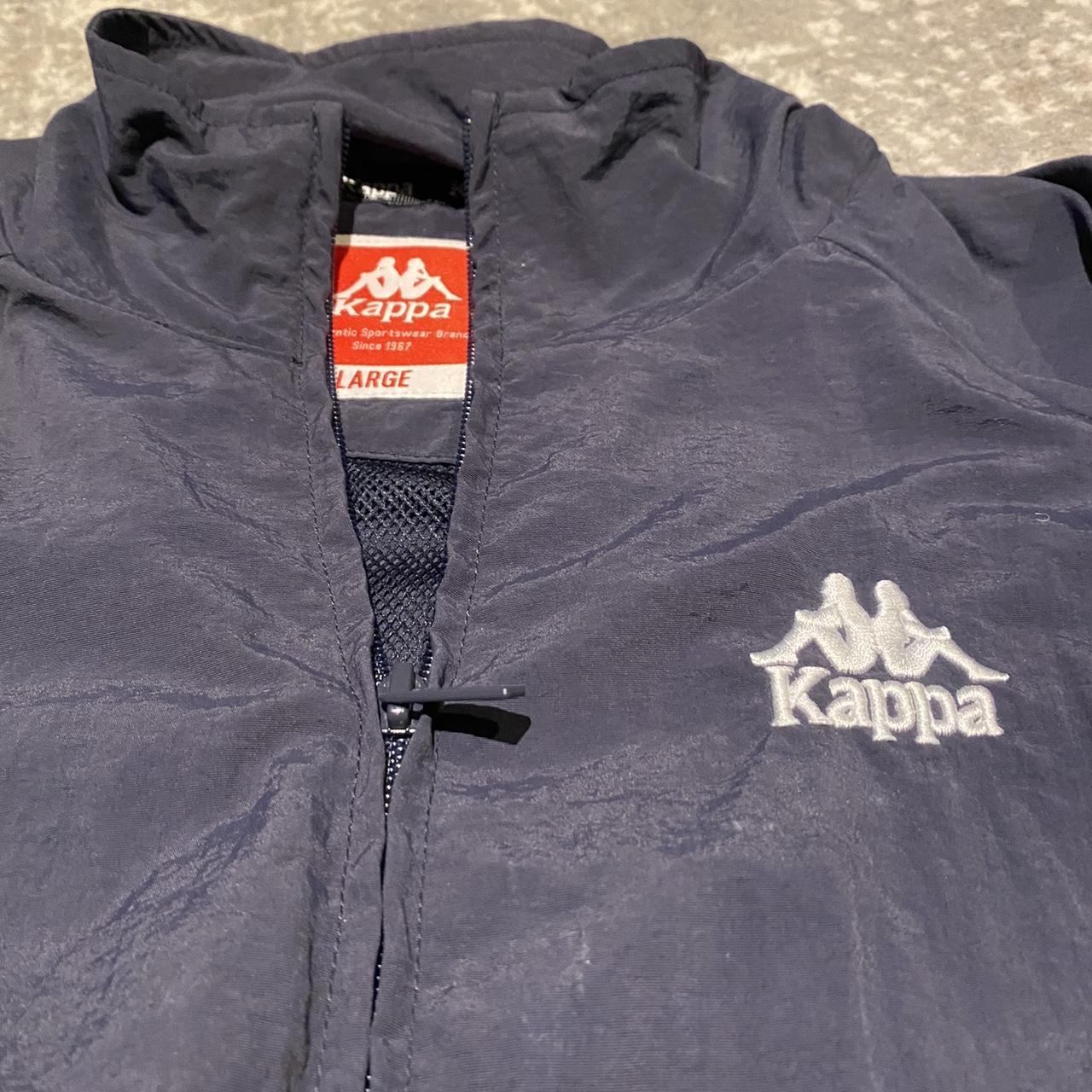Vintage Kappa jacket, worn once great condition.... - Depop