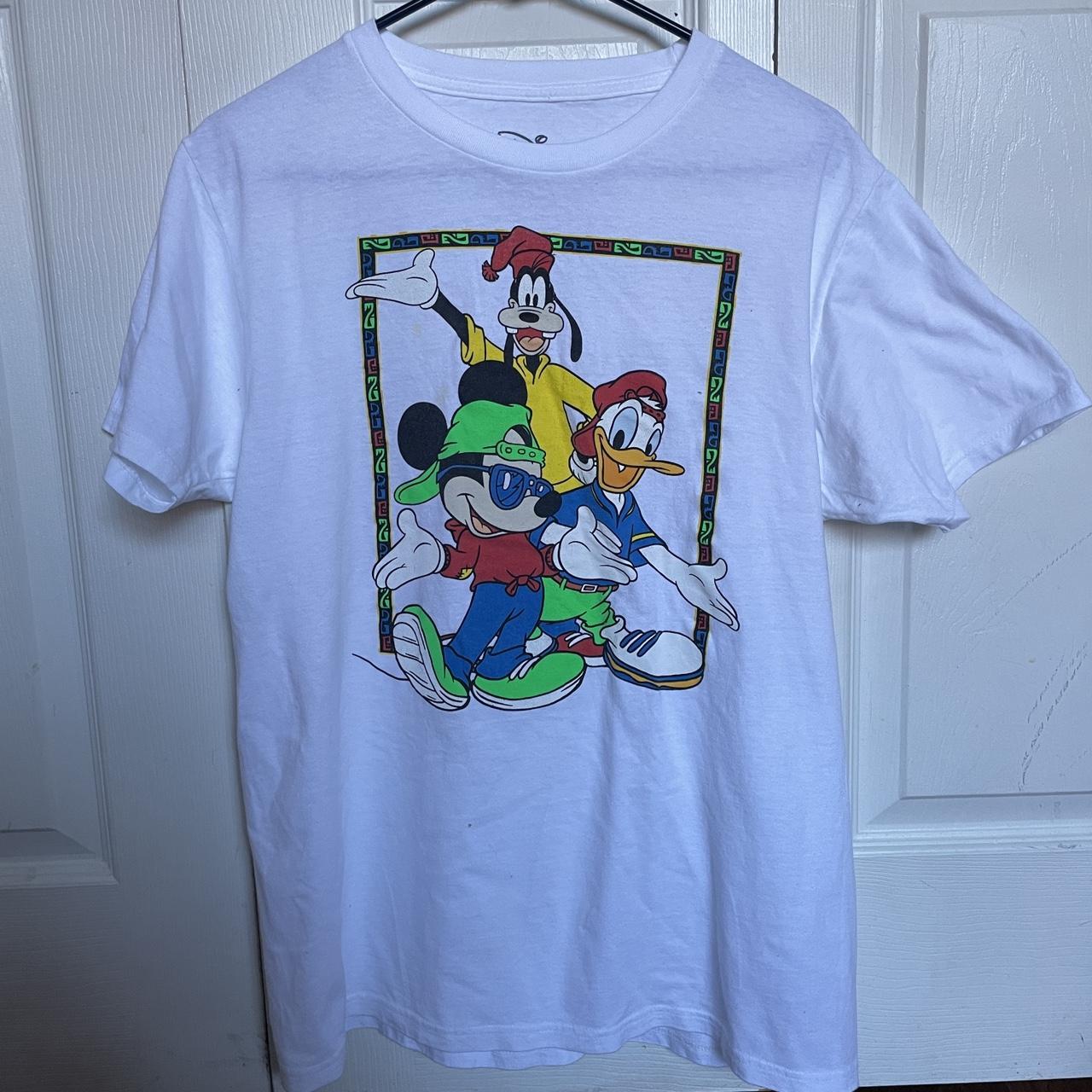 Disney Hip Hop 90s shirt Most items in my shop are... - Depop