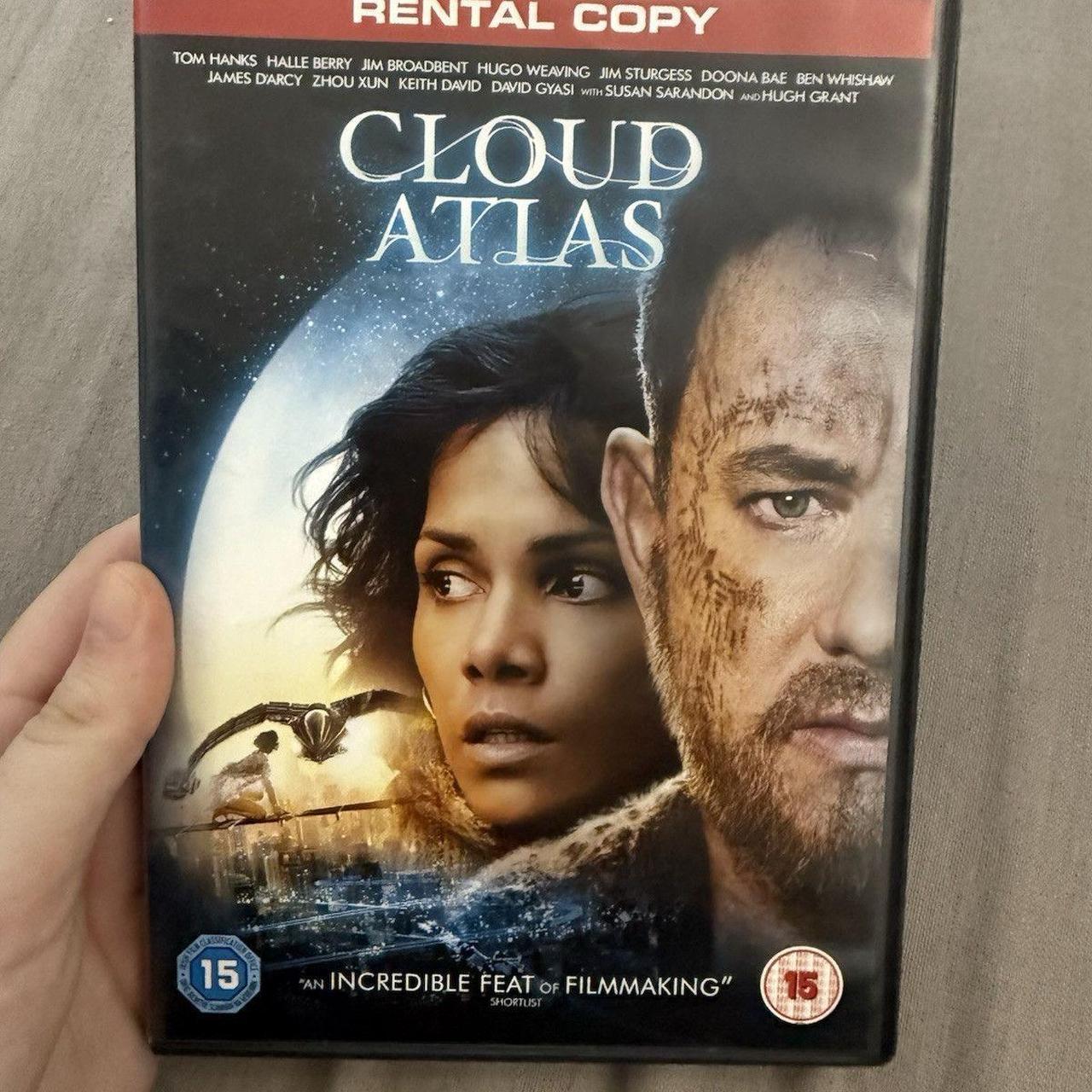 Cloud Atlas (DVD, 2012) | Tom Hanks, Halle Berry |... | Depop