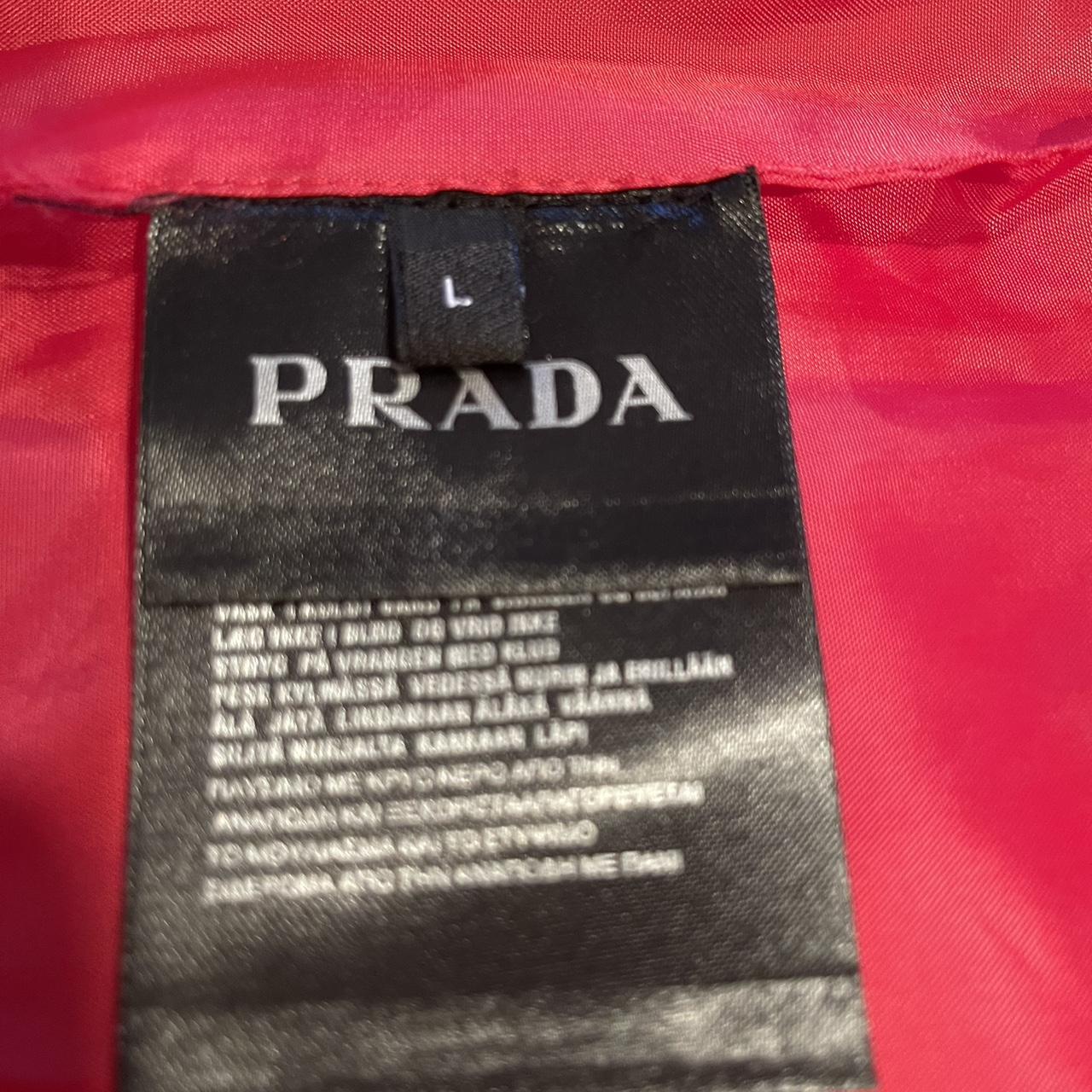 PRADA GILET. New - still has tags. Message your... - Depop