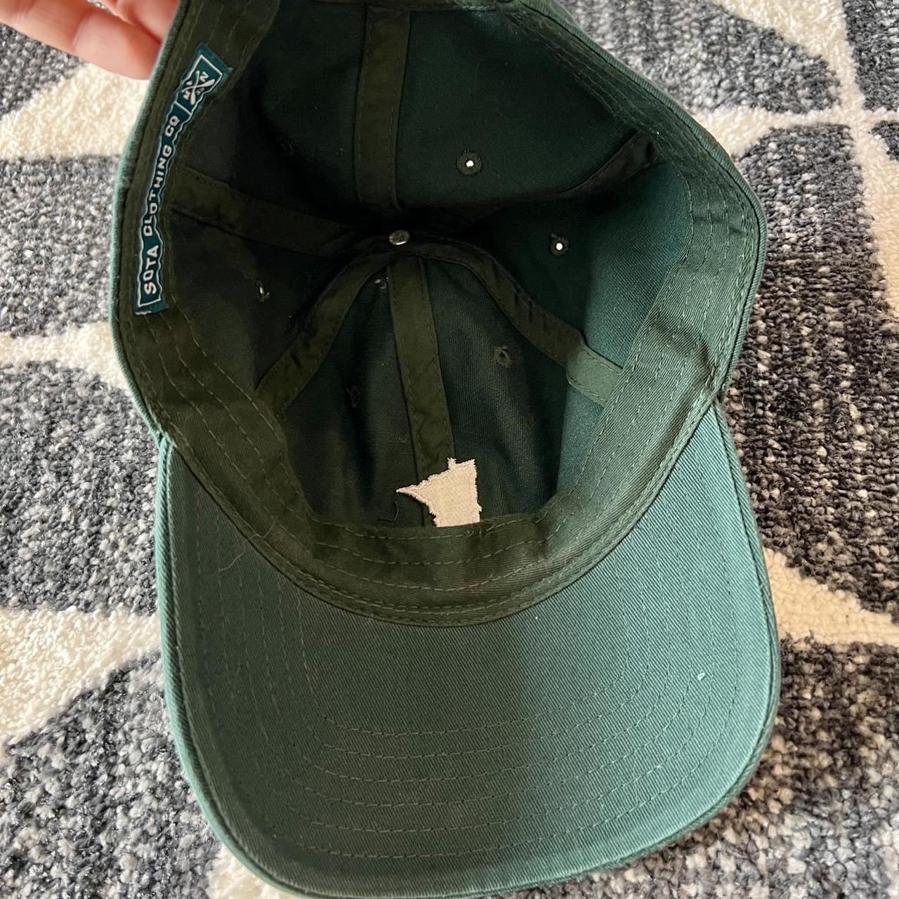 Sota Clothing Co. Minnesota State Hat Never... - Depop