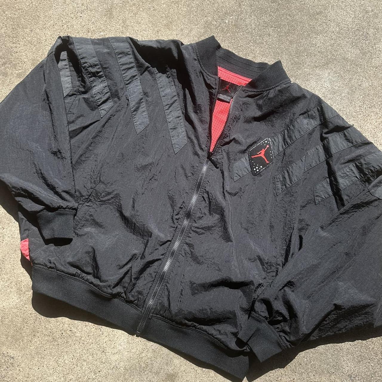 Vintage Nike Jordan windbreaker DESCRIPTION:... | Depop