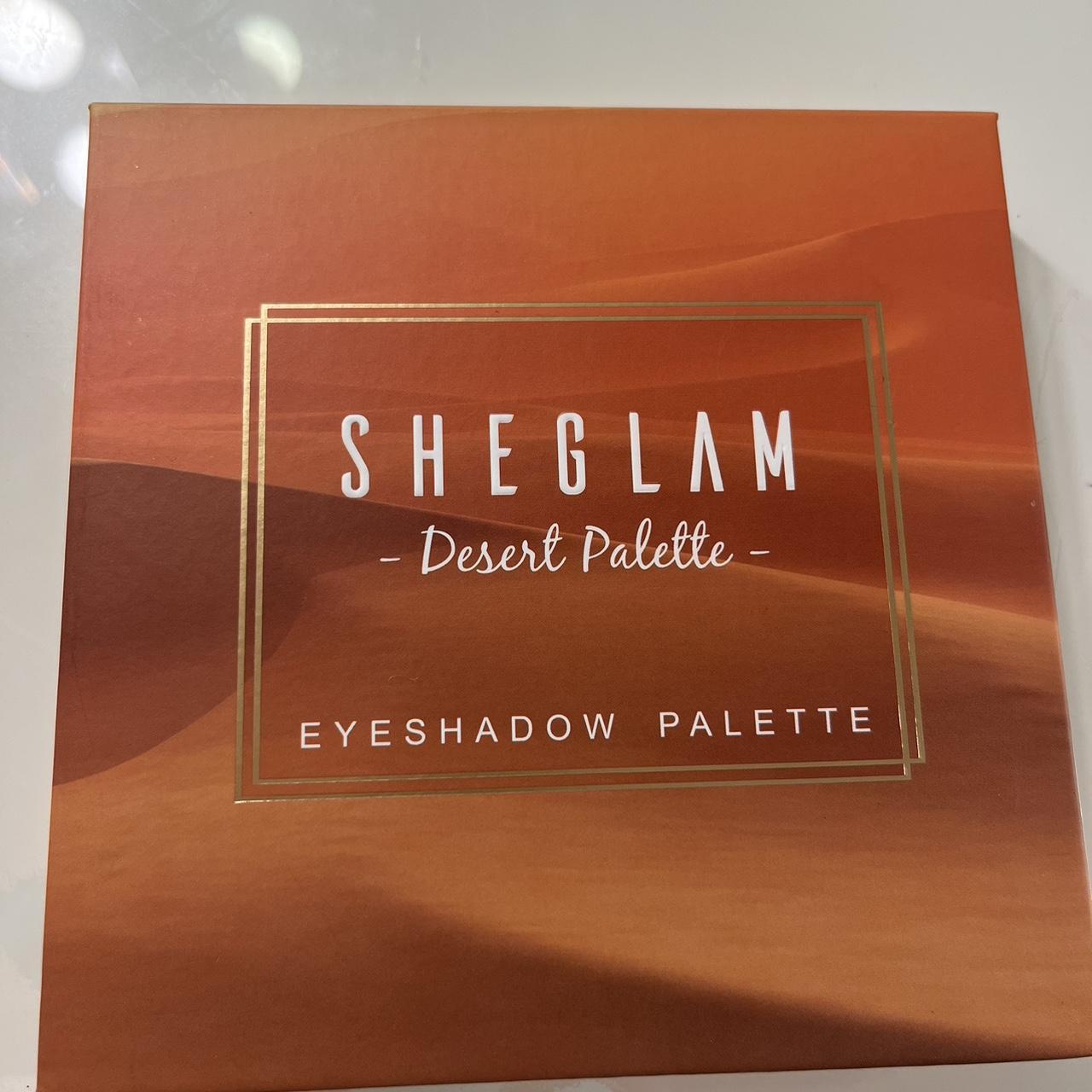 She glam eyeshadow palette! Never been used! Only... - Depop