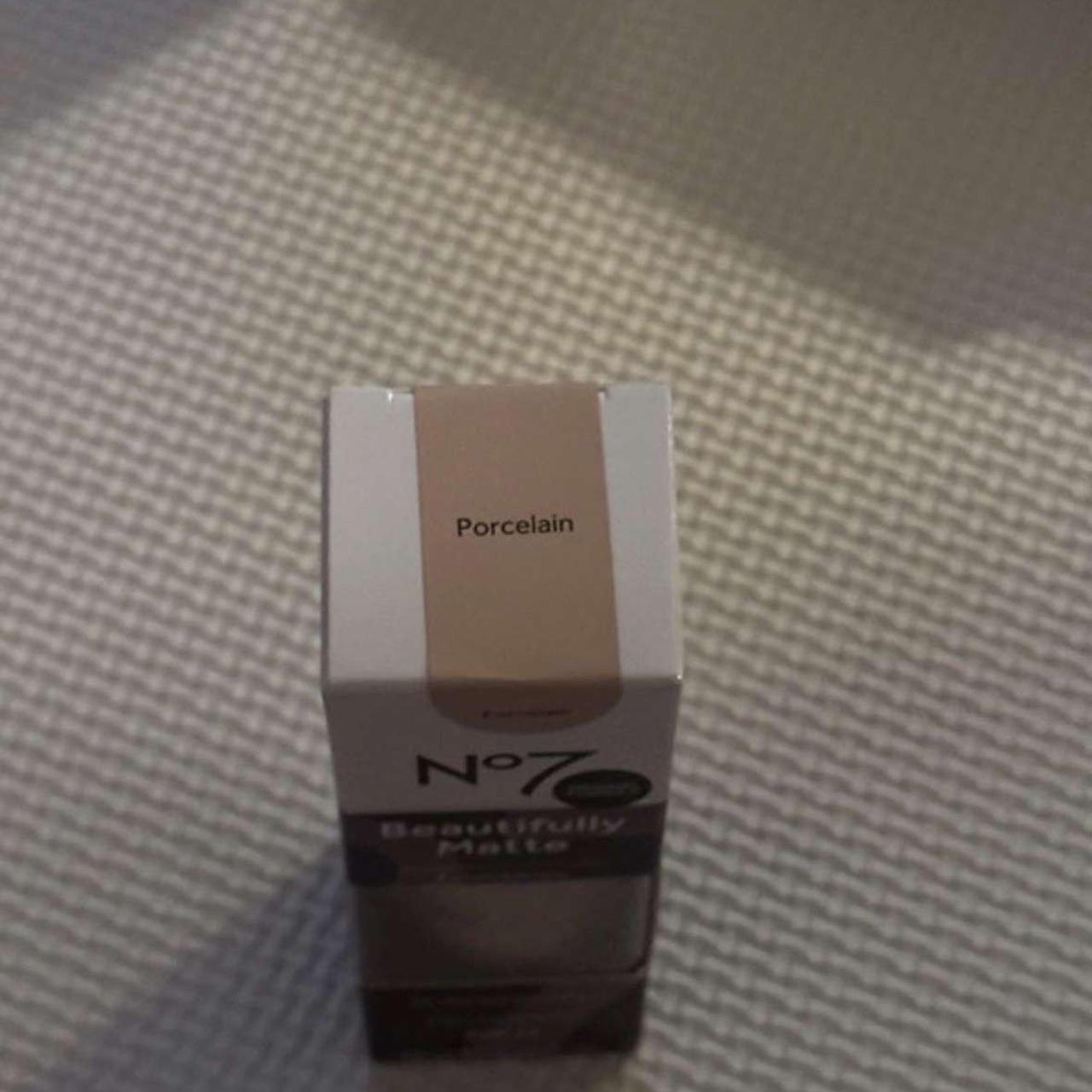 No7 beautifully Matte foundation in the shade... - Depop