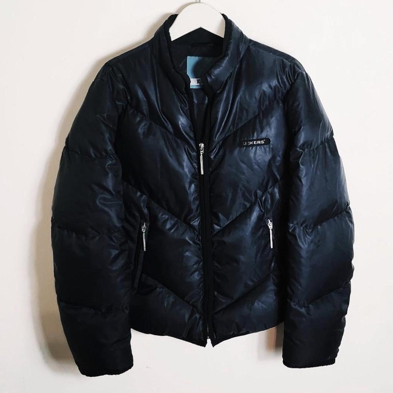 Vintage kickers puffer jacket Great quality. Bought... - Depop