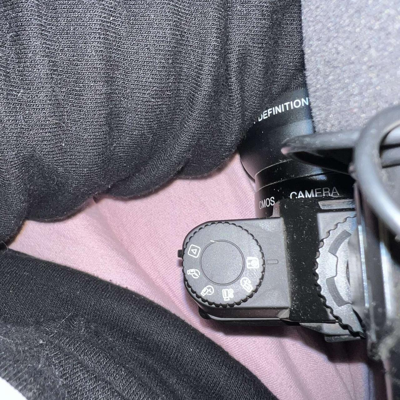 NBD 4K camera great condition and a good purchase... - Depop