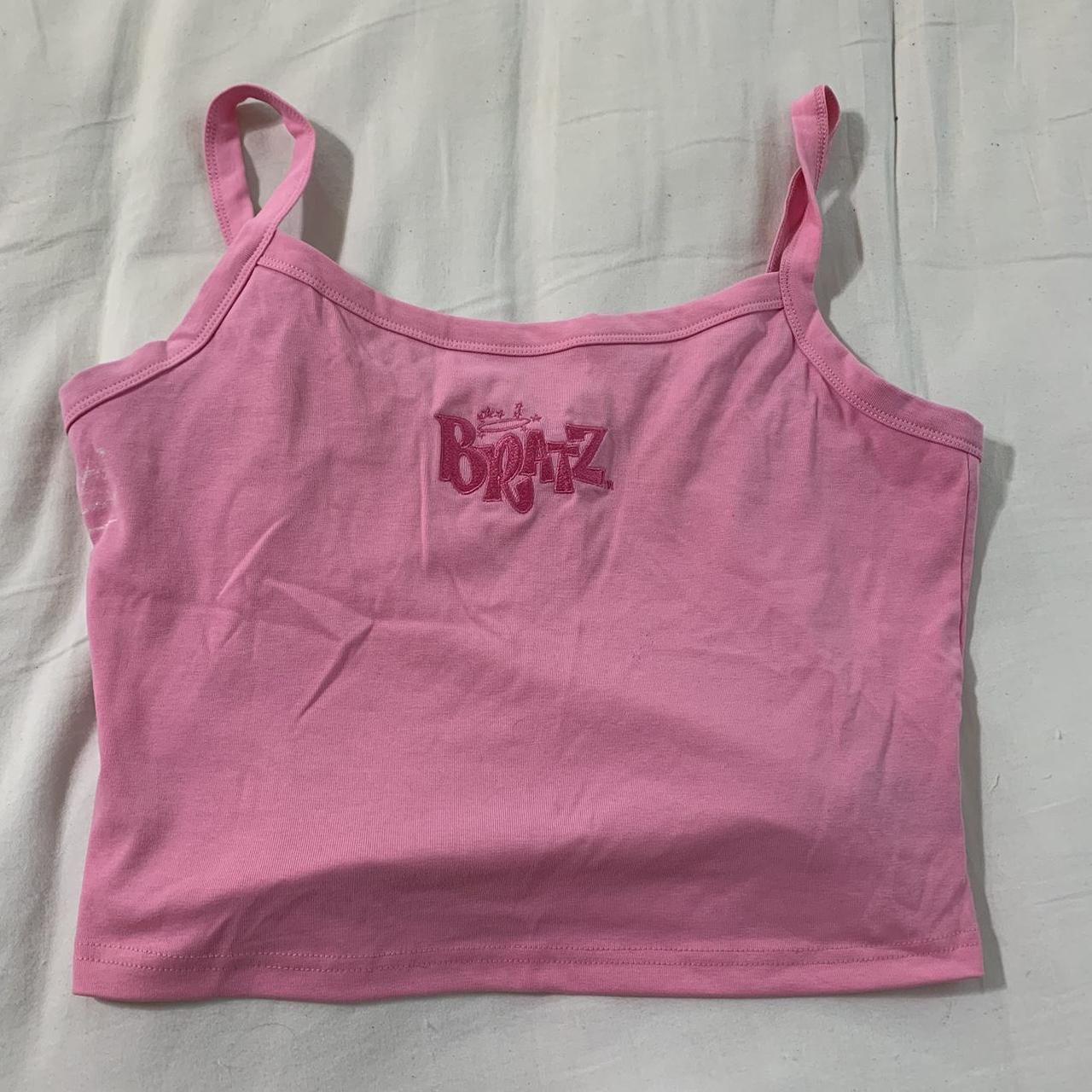 Bratz tank top - Depop