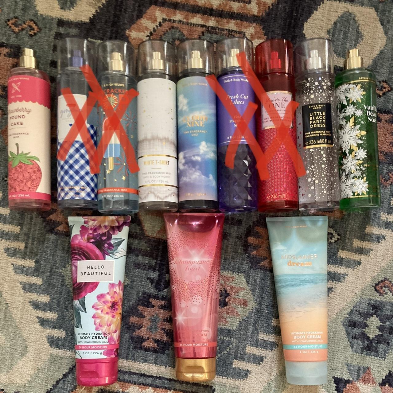 DO NOT BUY**** Bath and body works body spray... - Depop