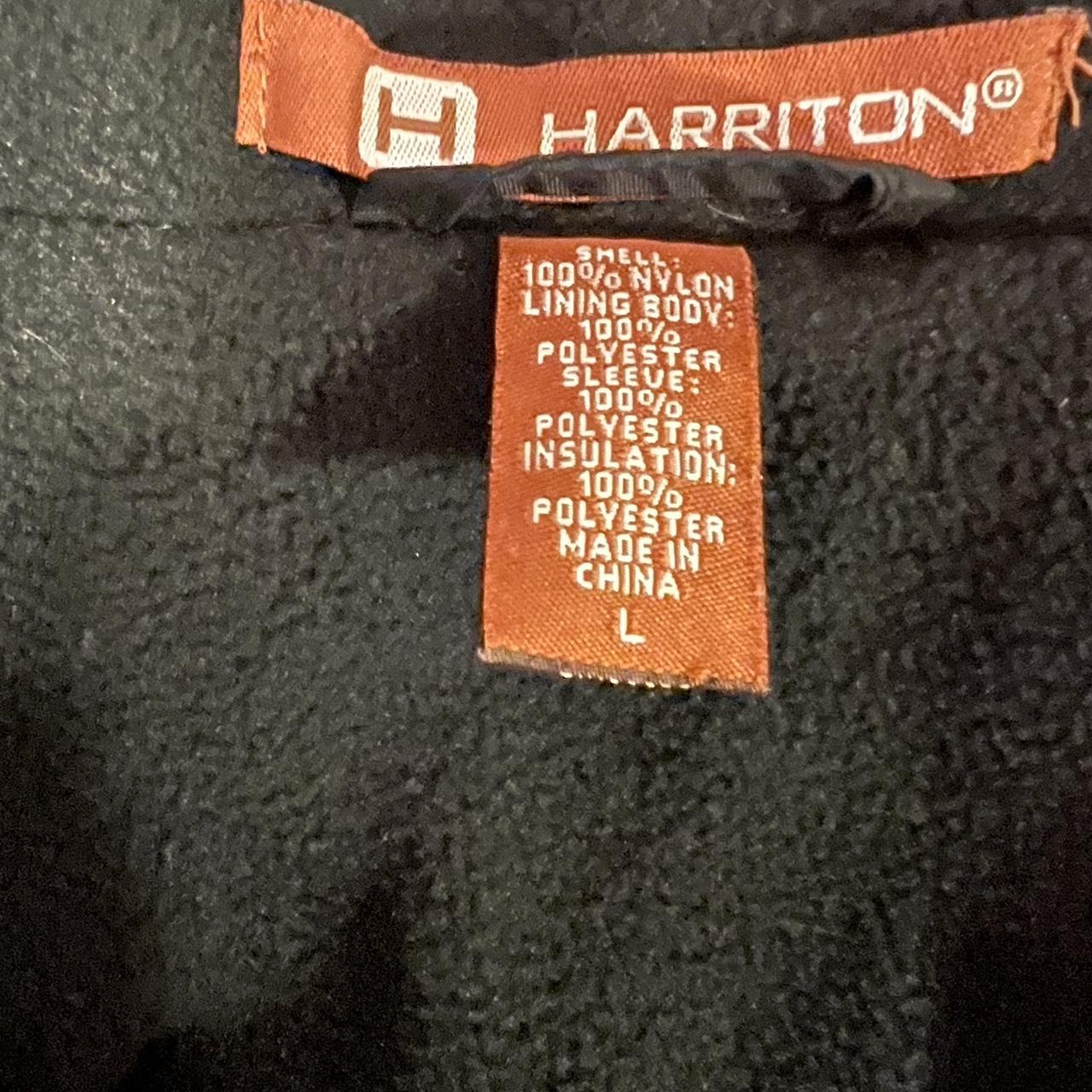 Vintage Colt Firearms Harriton jacket So L in... - Depop