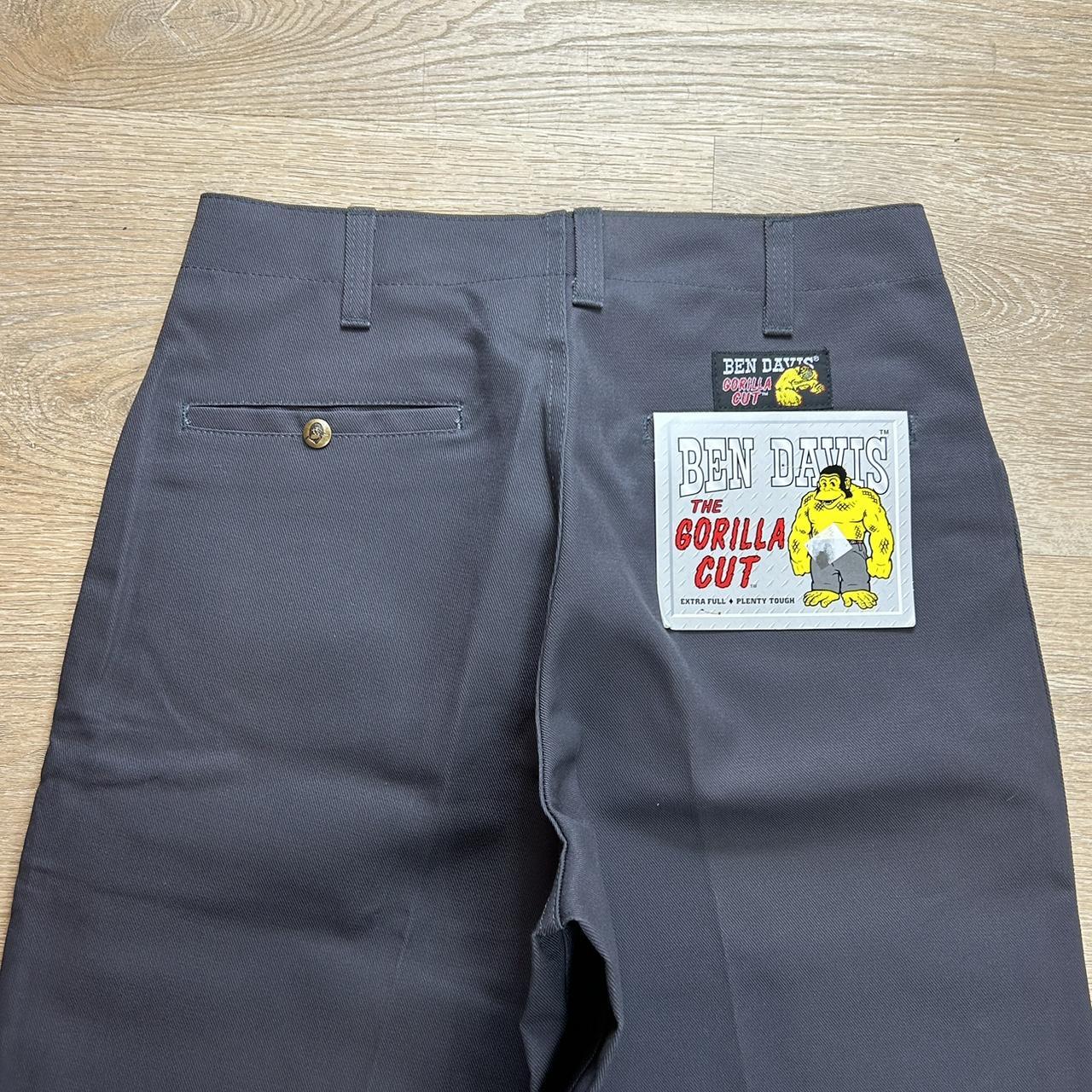 Vintage Ben Davis Gorilla Cut Pants Brand new with... - Depop