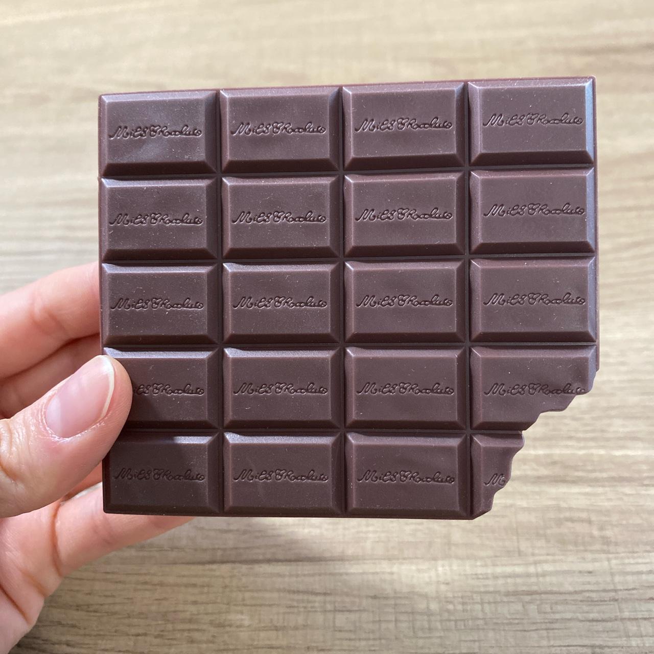 Small notebook that looks like a chocolate bar,... - Depop