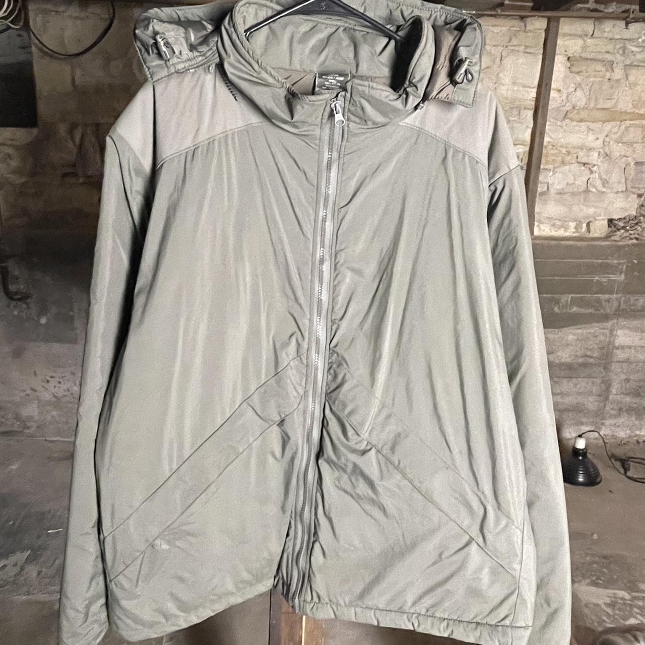 SEKRI PCU Level 7 Insulated Jacket SOF SEAL Special... - Depop