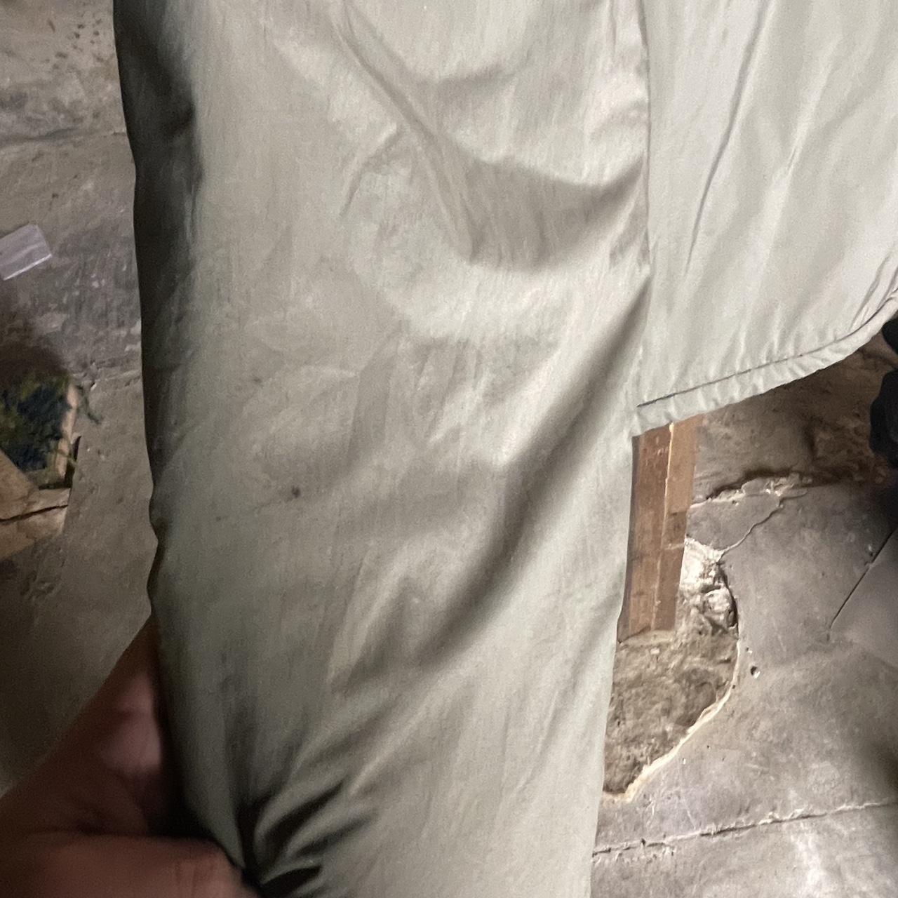 SEKRI PCU Level 7 Insulated Jacket SOF SEAL Special... - Depop