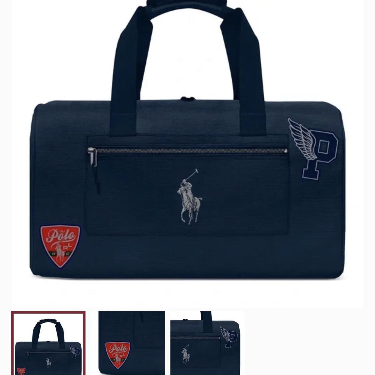 Polo Ralph Lauren Duffle bag - Depop