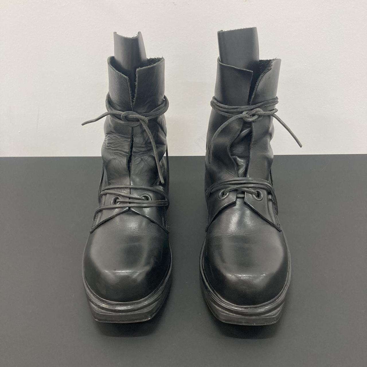 Iconic Archive Bikkembergs Boots Size: EU 41... - Depop