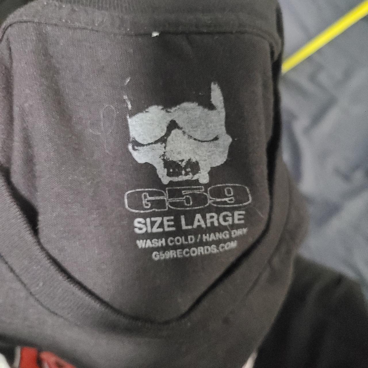 GREYFIVENINE Records - Grey Day Third Tour To Hell... - Depop