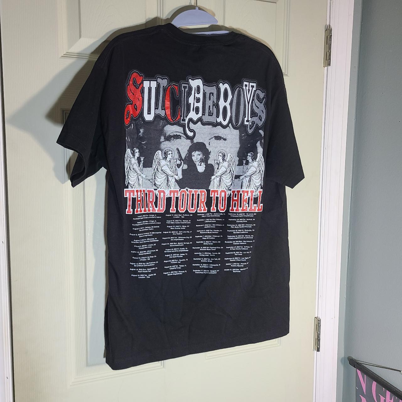 GREYFIVENINE Records - Grey Day Third Tour To Hell... - Depop