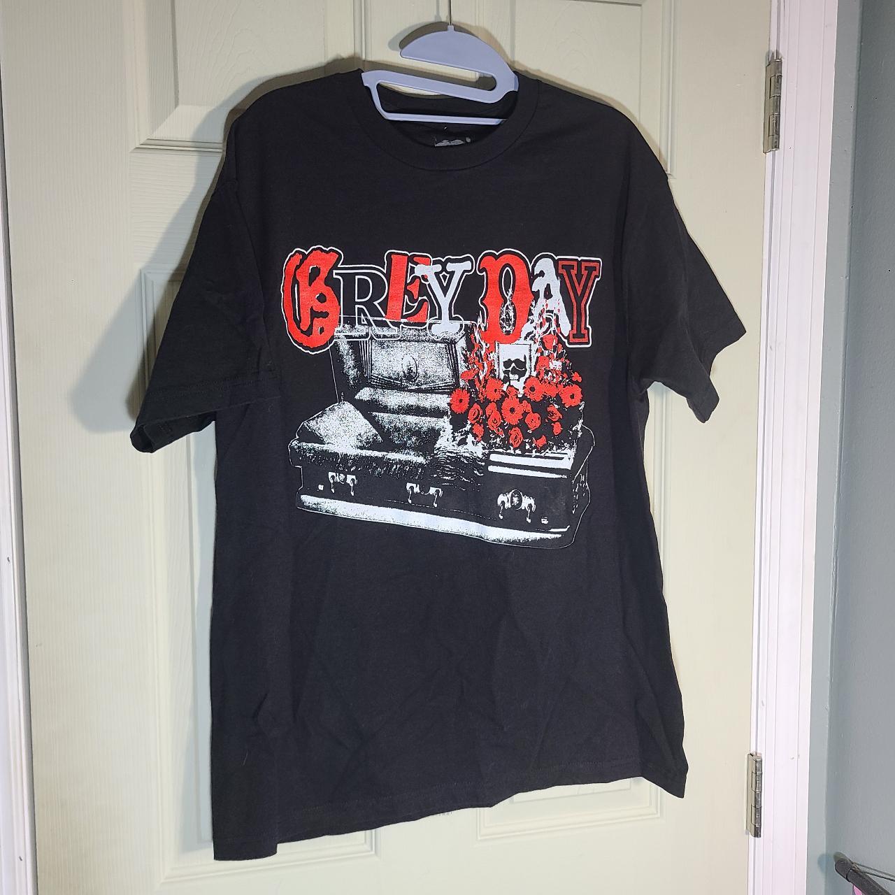 GREYFIVENINE Records - Grey Day Third Tour To Hell... - Depop