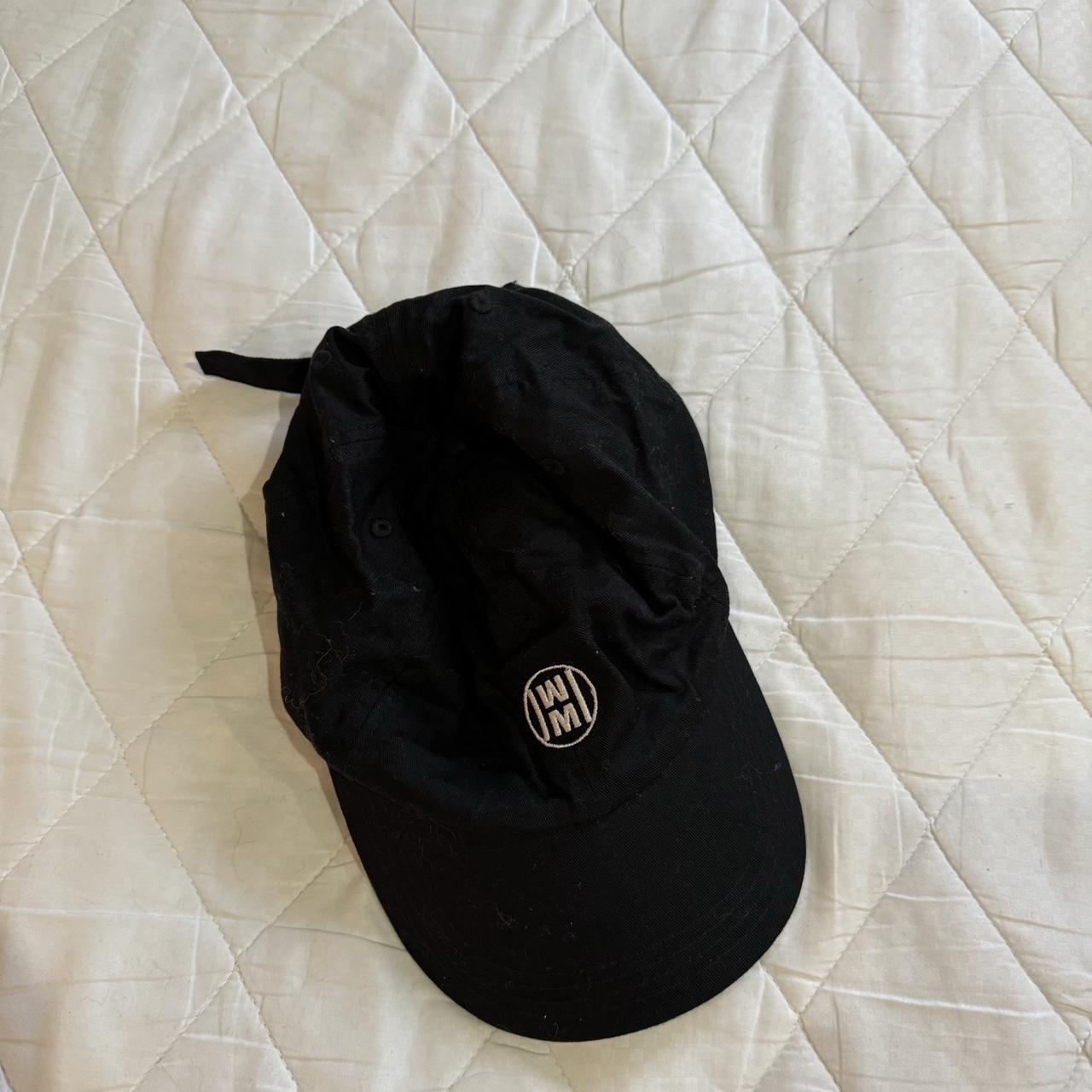 Black cap H&M - Depop