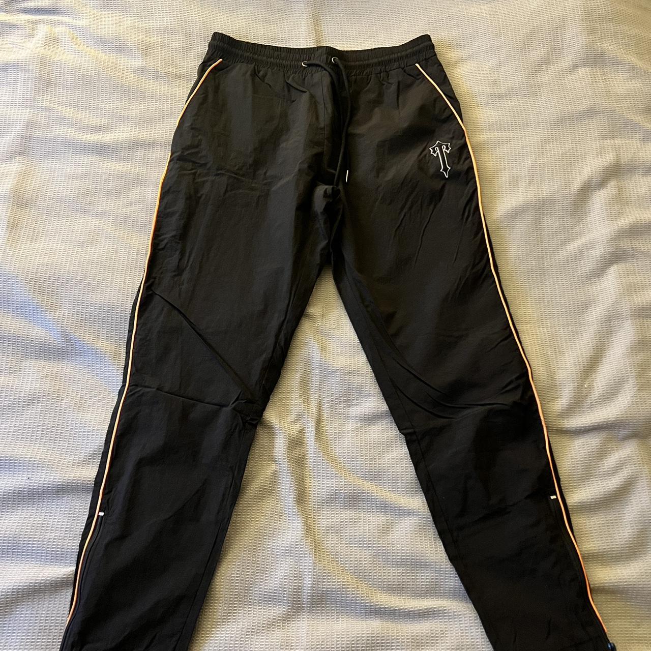 Trapstar Joggers 10/10 condition. Never worn... - Depop